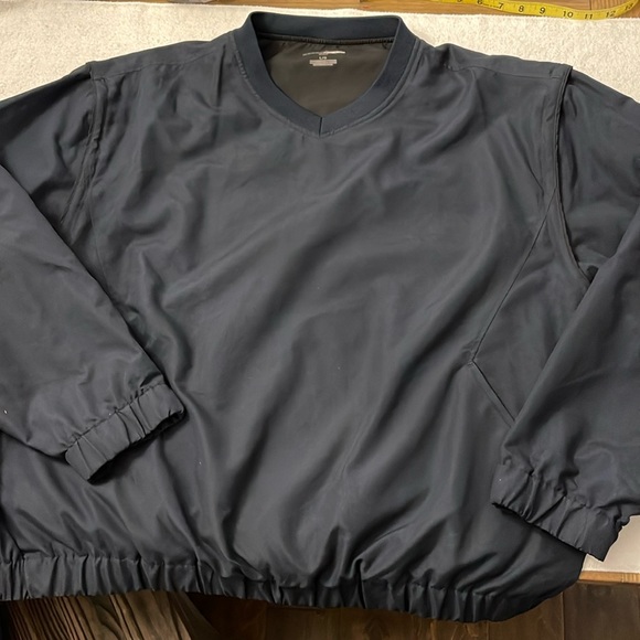 Grand Slam | Jackets & Coats | Grand Slam Navy Mens Golf Pullover Zip ...